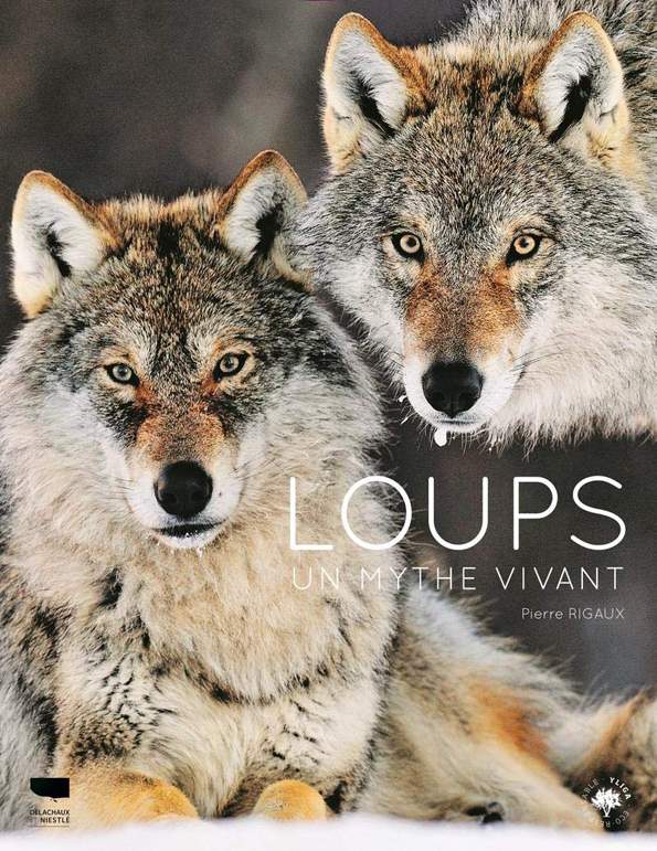Loups : un mythe vivant de Pierre Rigaux (DOCUMENTAIRE) | Médiathèque ...