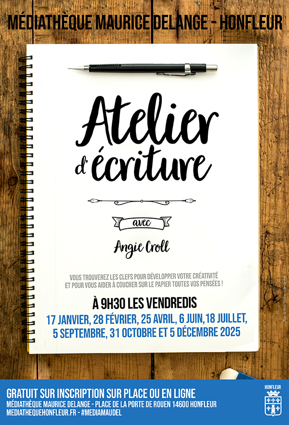 Cette semaine à la médiathèque : 🎃mode Halloween🎃 activé ! + atelier d ...